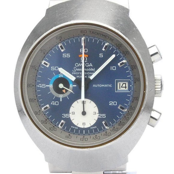 Omega | Accessories | Vintage Omega Speedmaster Mark Iii Cal40 ...